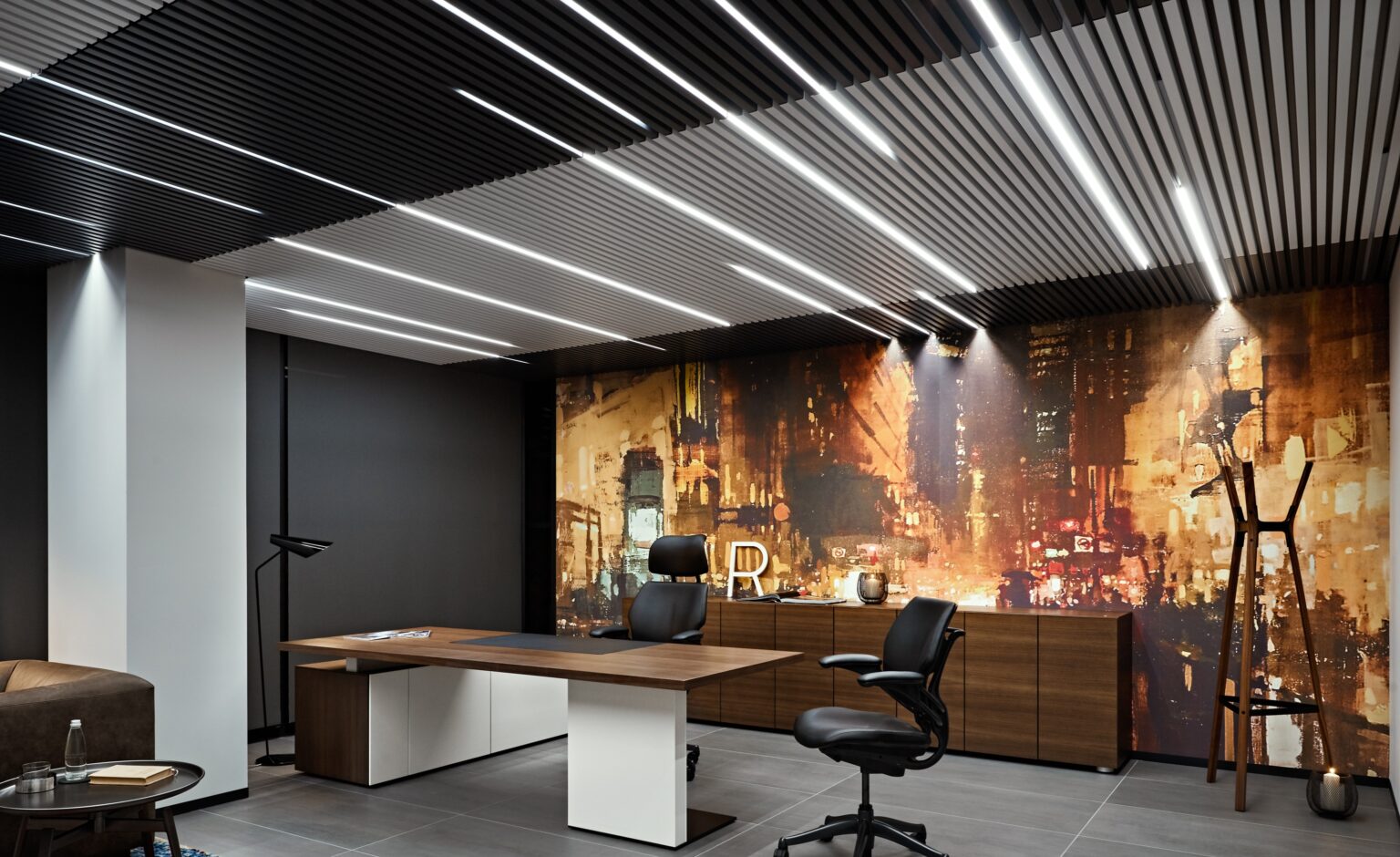 Interior Metal Ceilings - Hunter Douglas Architectural